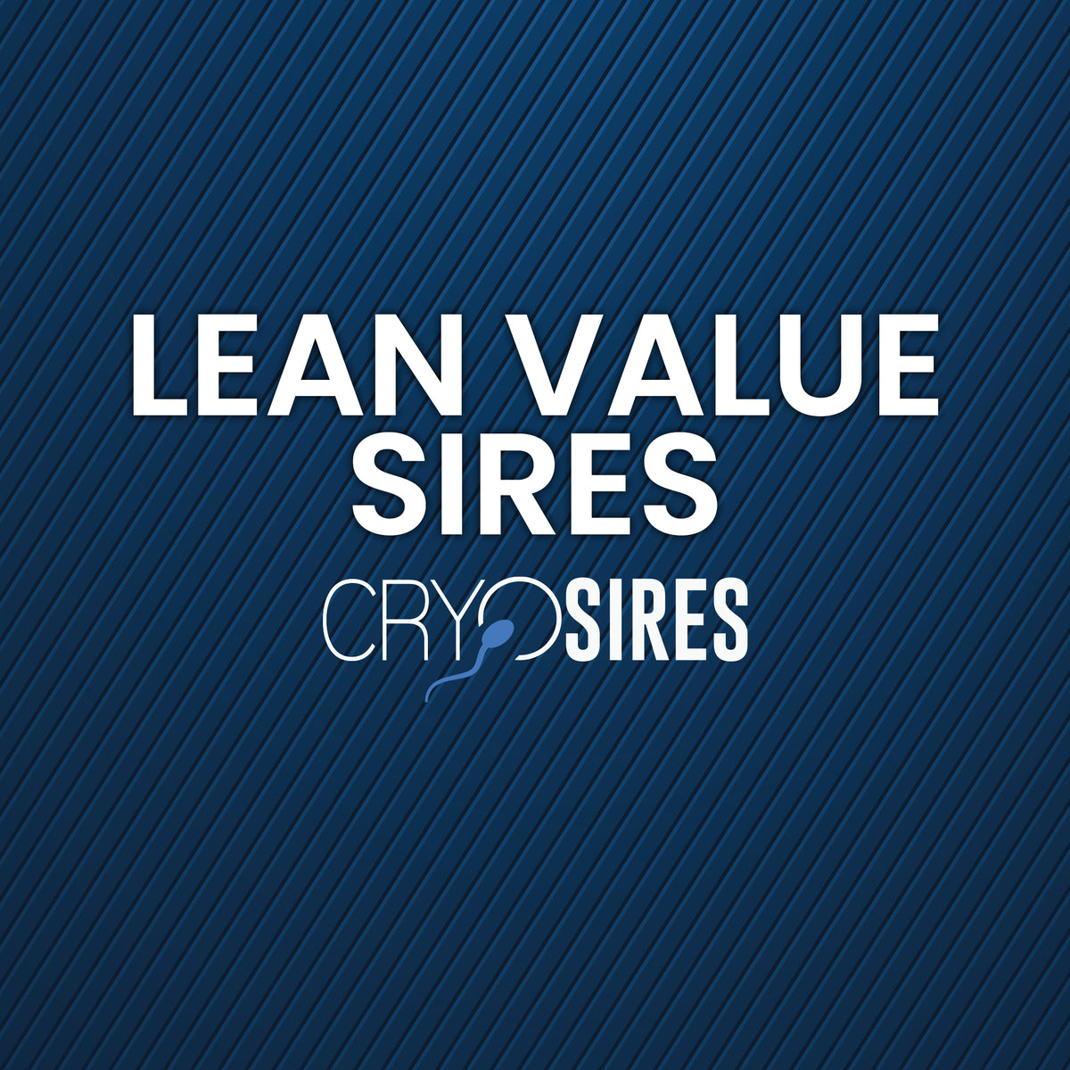 Lean Value – Cryosires